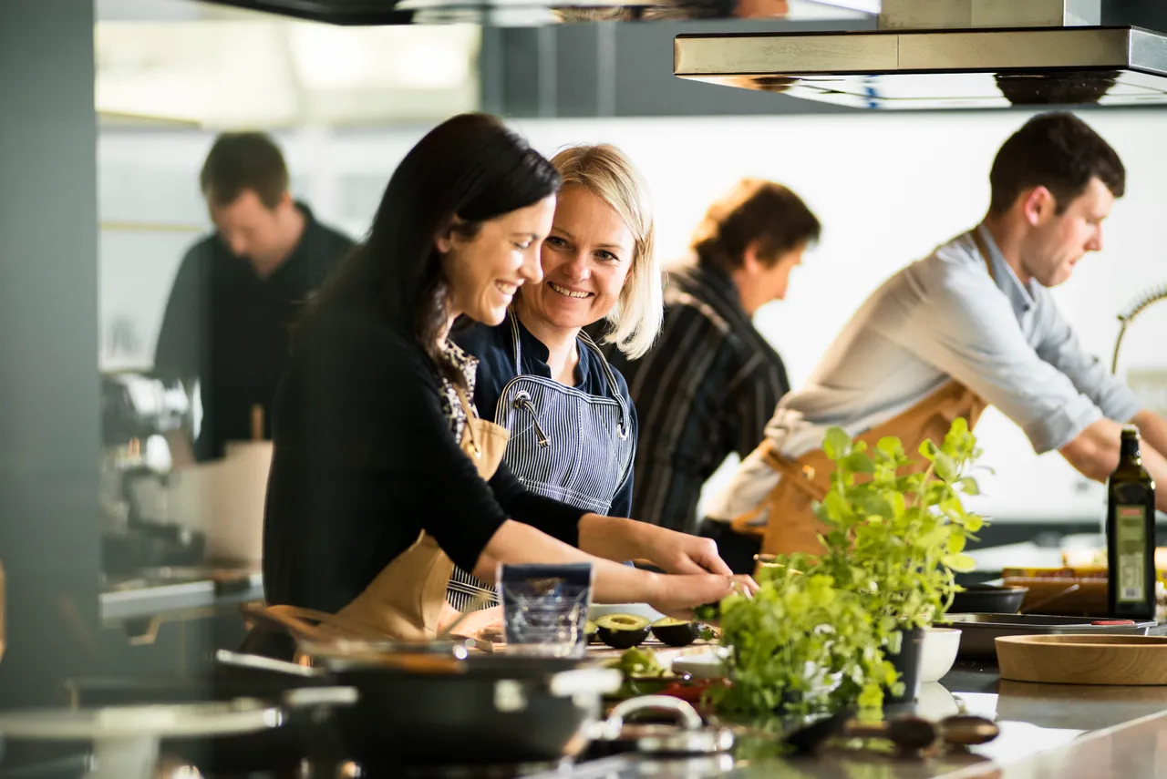 Kitchen Collaboration