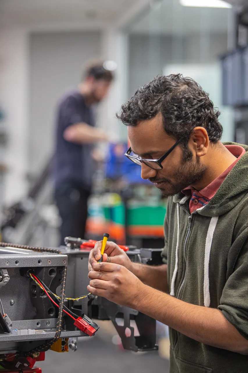 Peek Robotics A10I9907