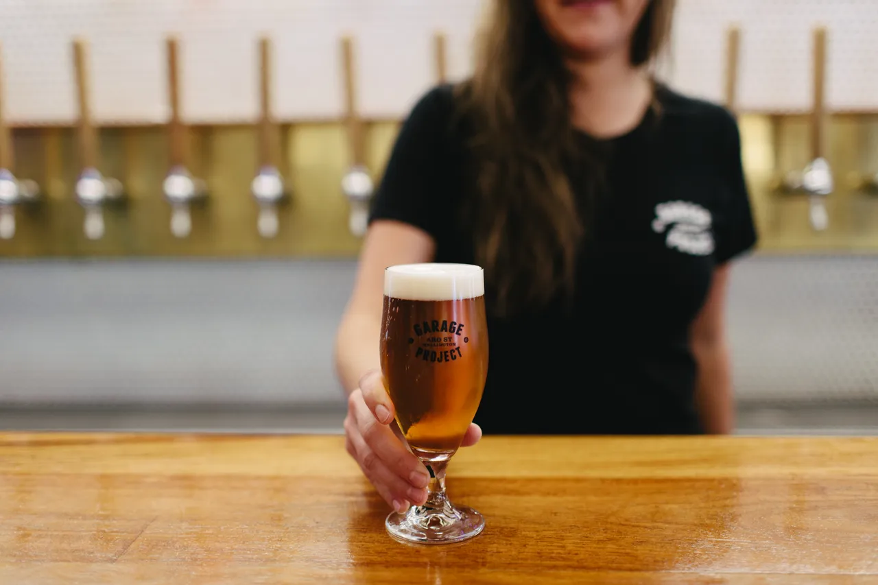 Garage Project - Wellington