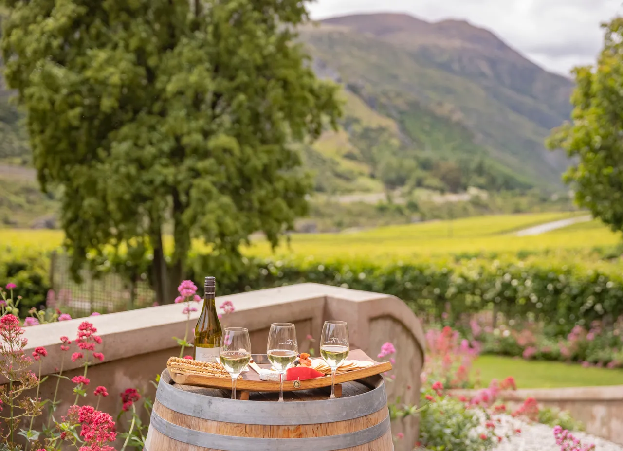 Chard Farm - Queenstown