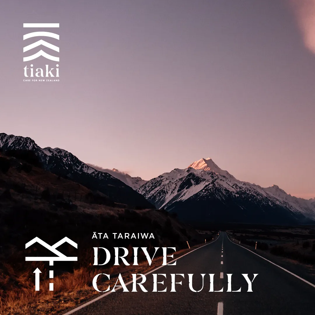 Tiaki Social Tiles
