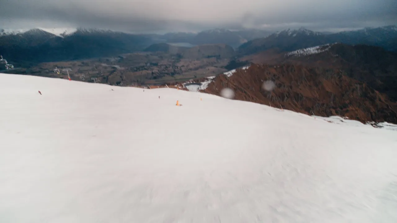 Coronet Peak, Queenstown
