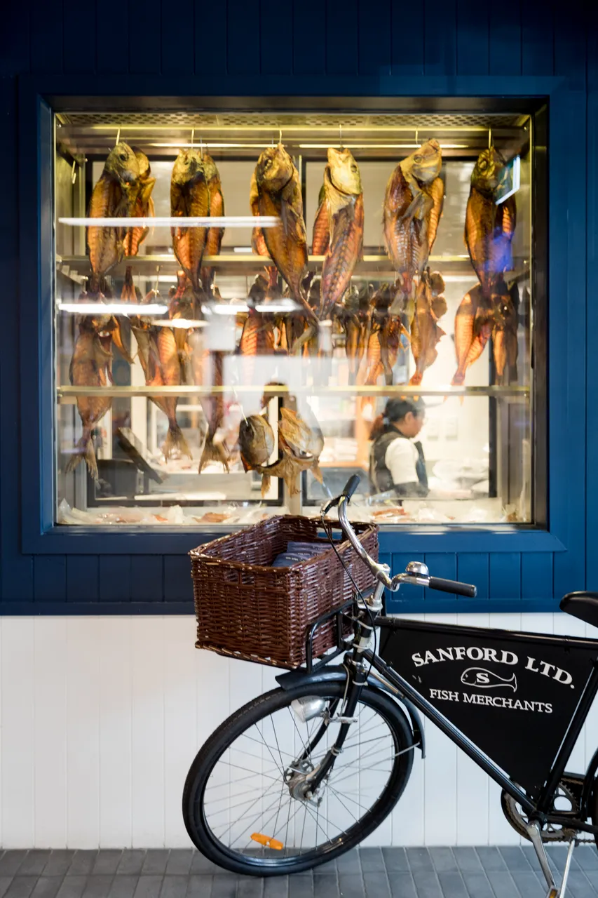 Auckland Fish Market, Wynyard Quarter
