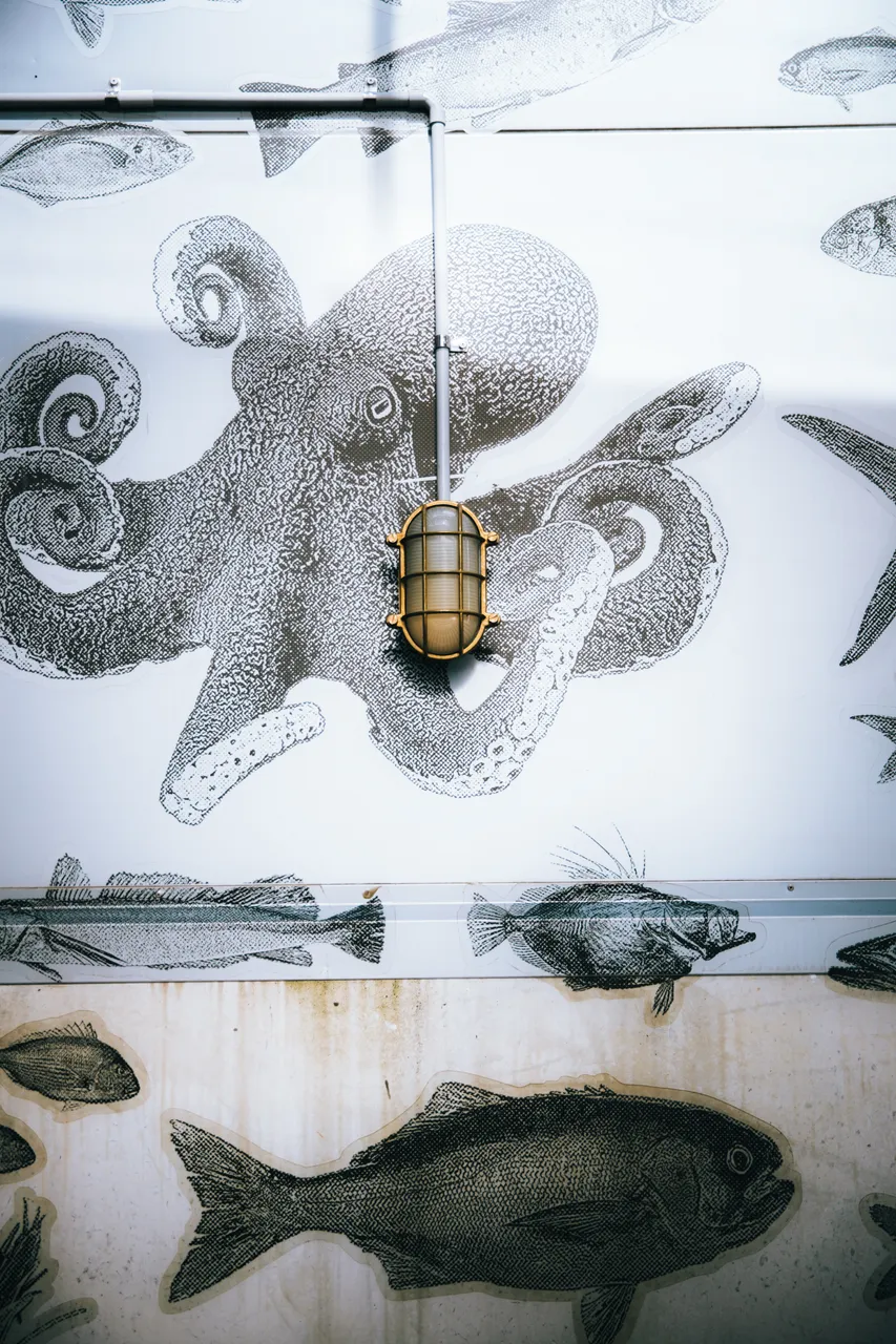 Auckland Fish Market, Wynyard Quarter