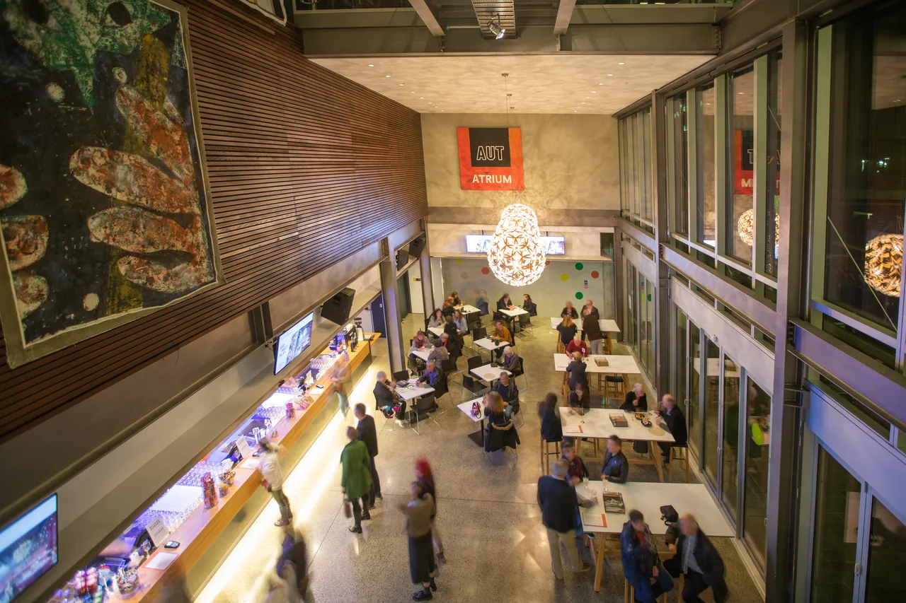 ASB Waterfront Theatre, Wynyard Quarter