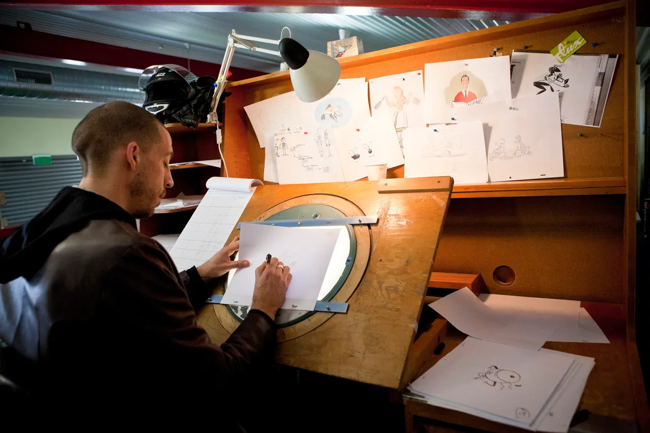 Flux Animation Studios