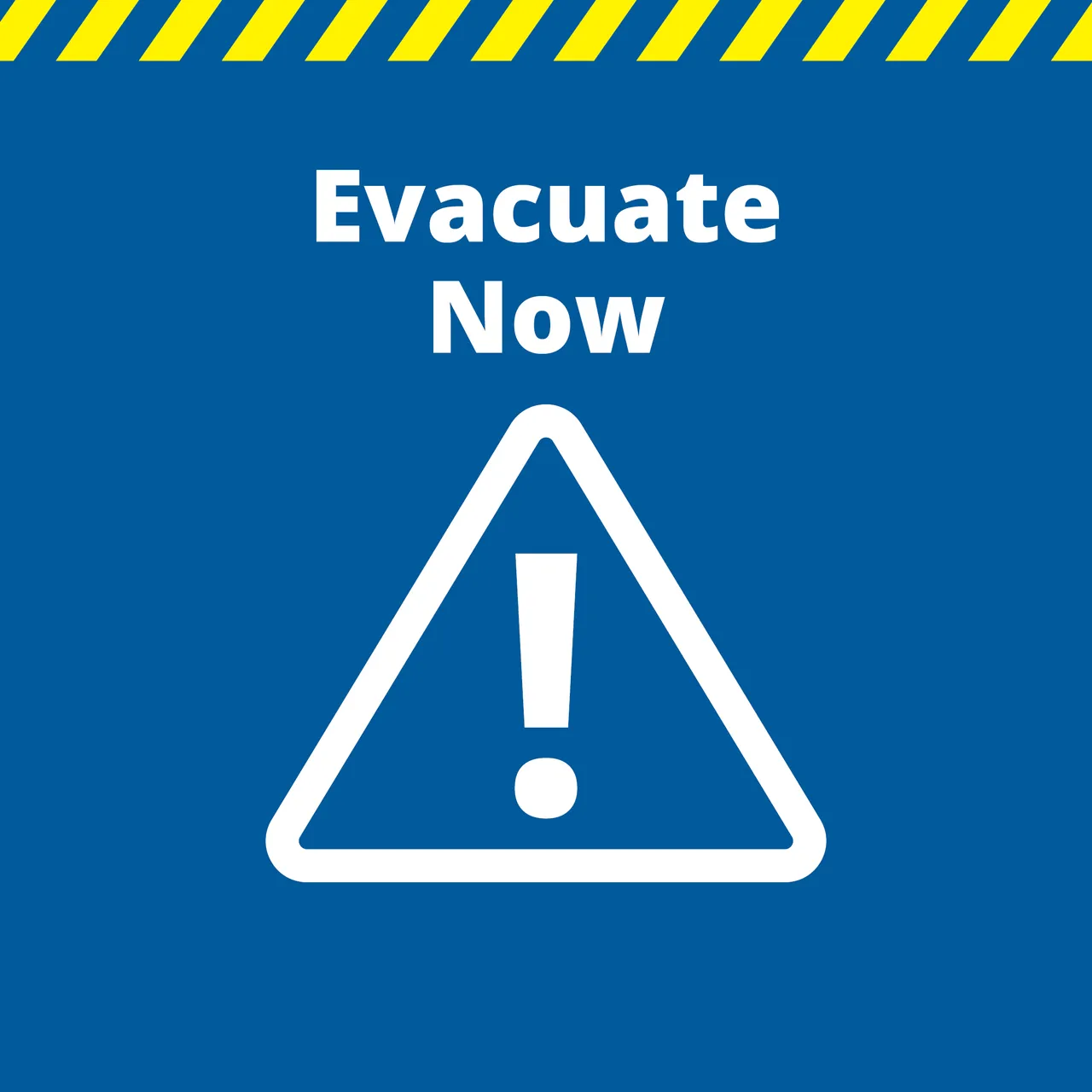 Evacuate Now