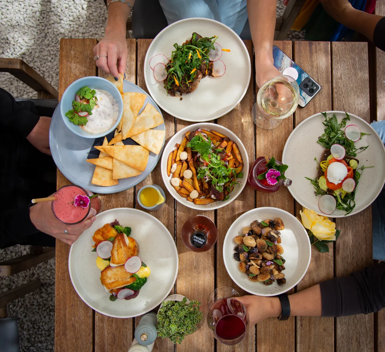 The Dishery, Arrowtown