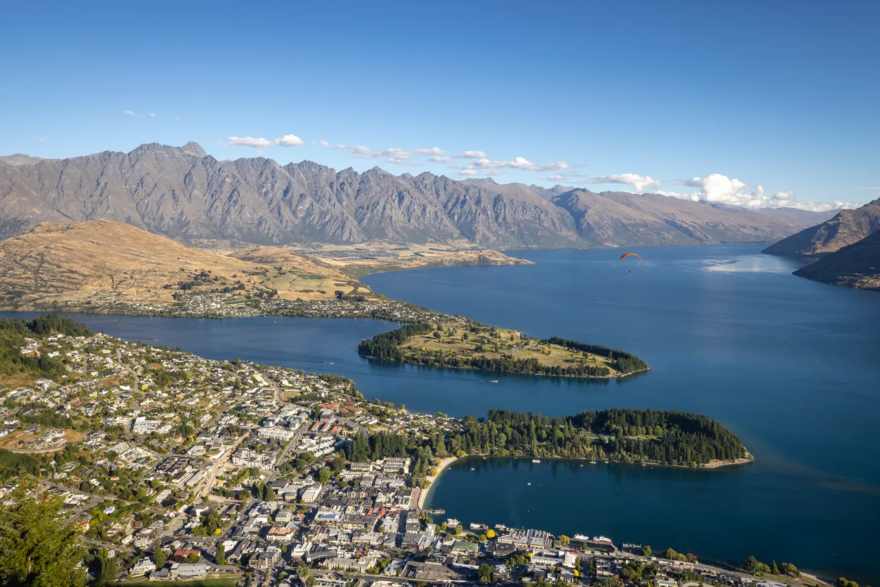 Queenstown - Summer