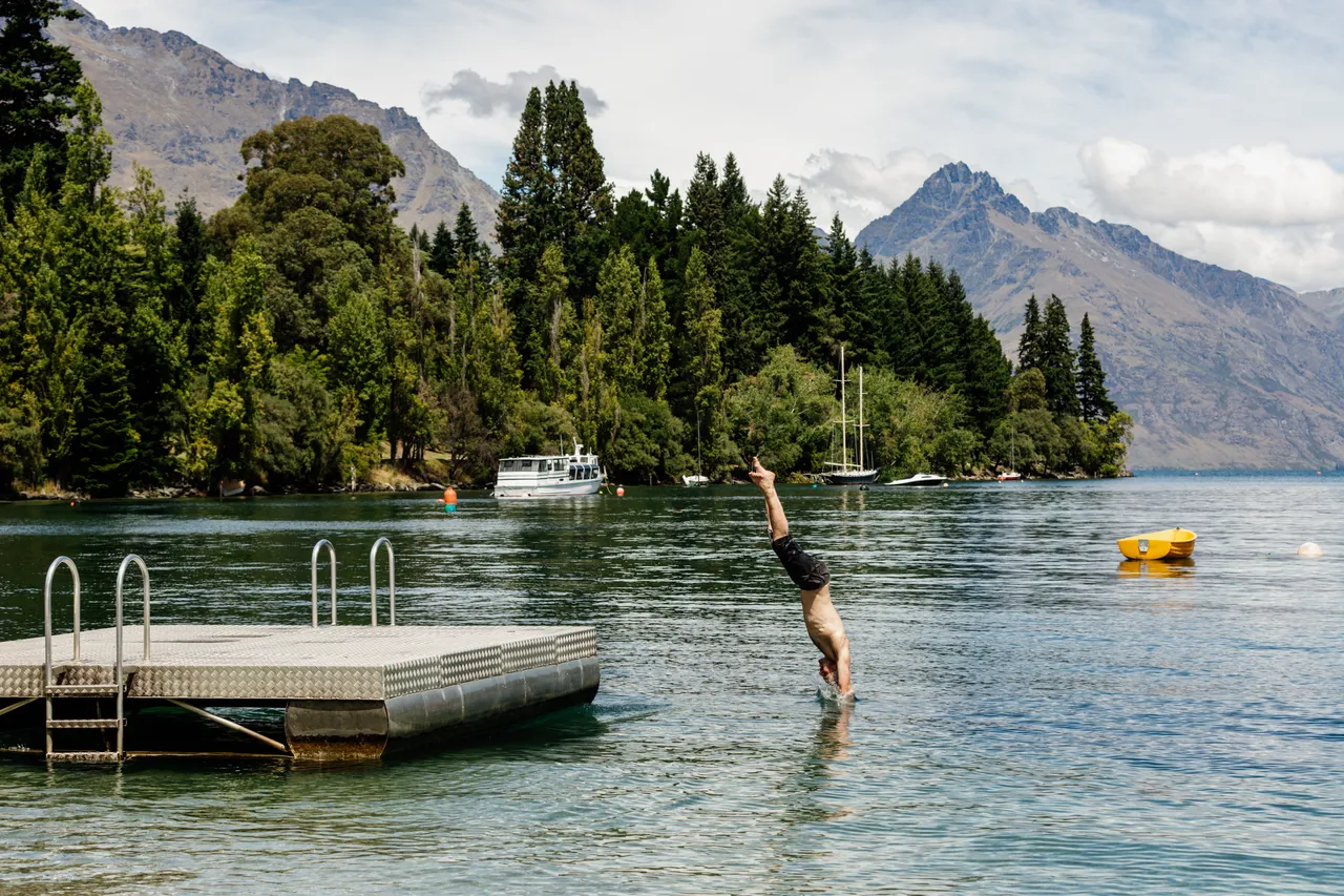 Queenstown Bay