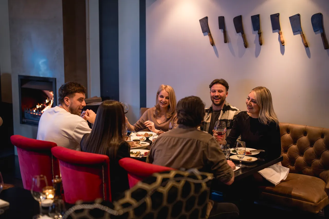 Botswana Butchery Restaurant