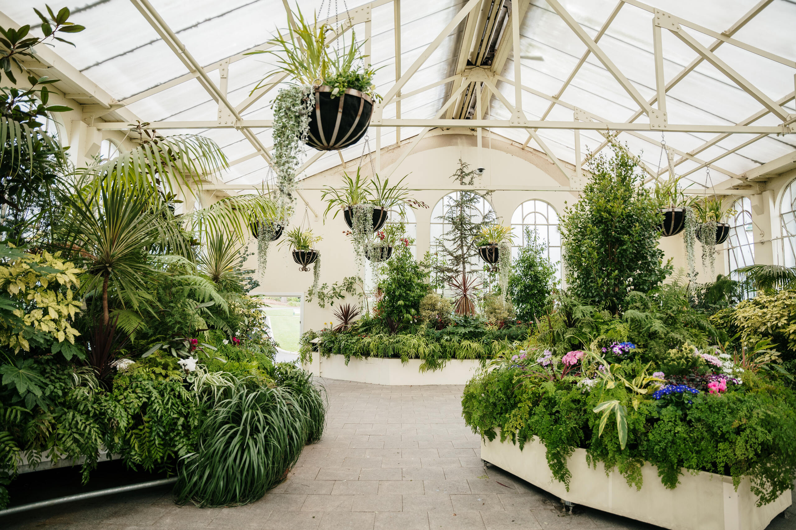 John Hart Conservatory - City Park (1)