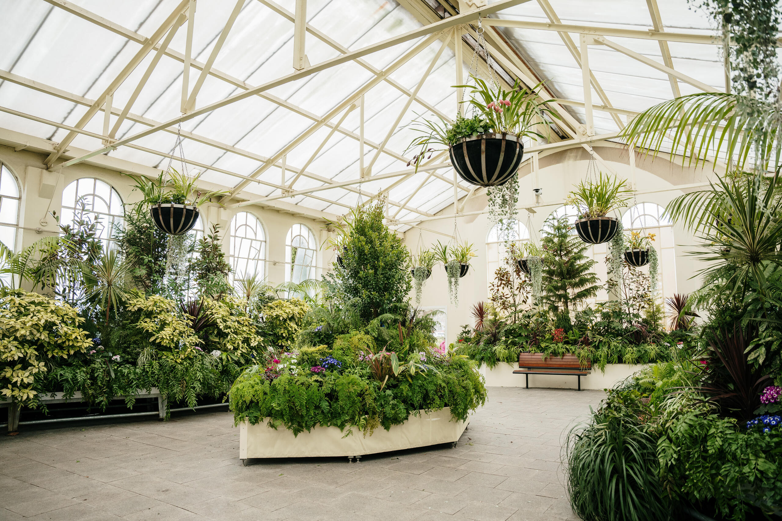 John Hart Conservatory - City Park (7)