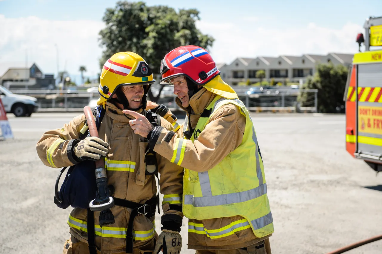 Fire and Emergency New Zealand Brand Library