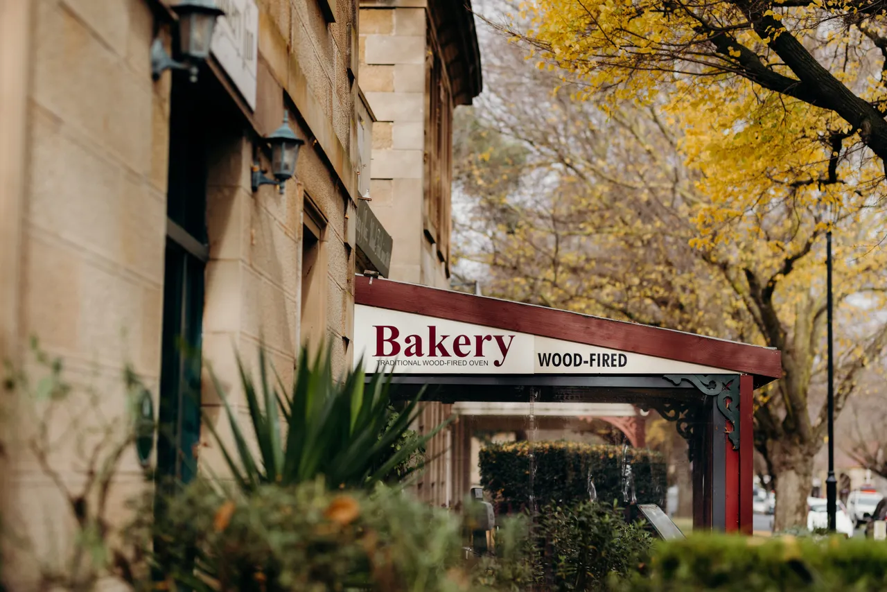 Ross Village Bakery