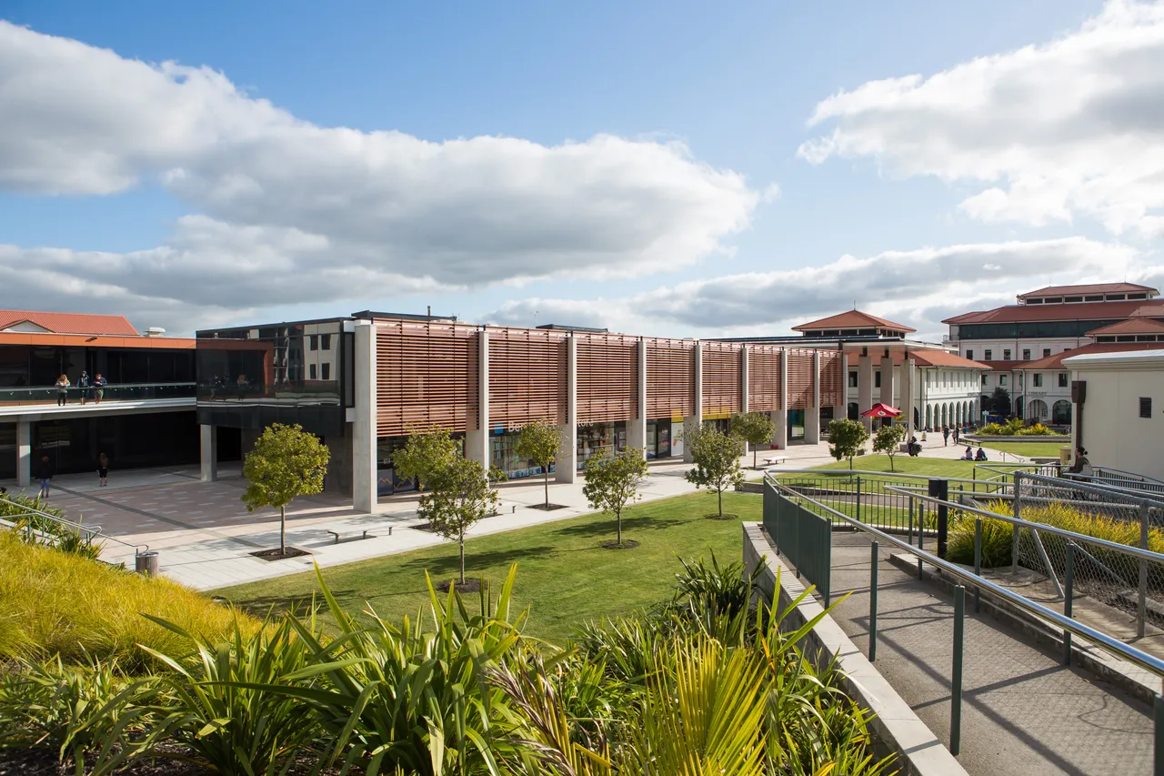 Accommodation Photos Auckland Campus