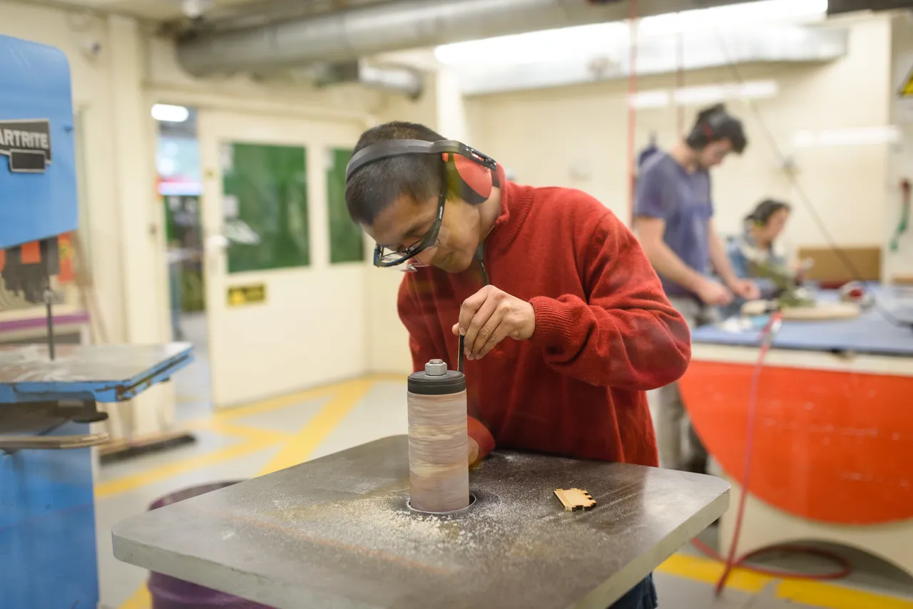 Industrial Design workshop
