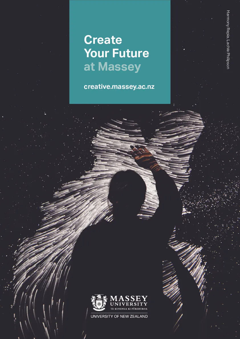 Create Your Future Poster A3