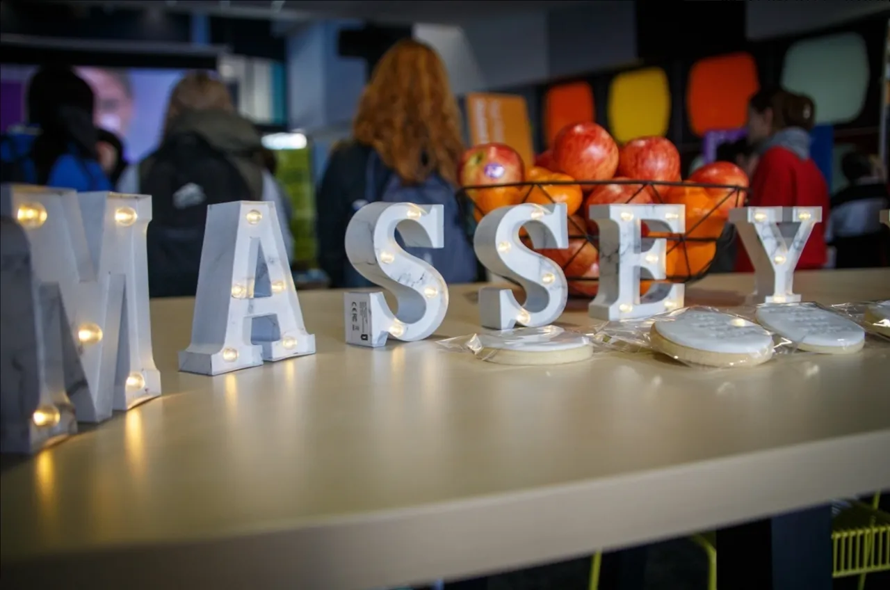 Massey University Brand Library