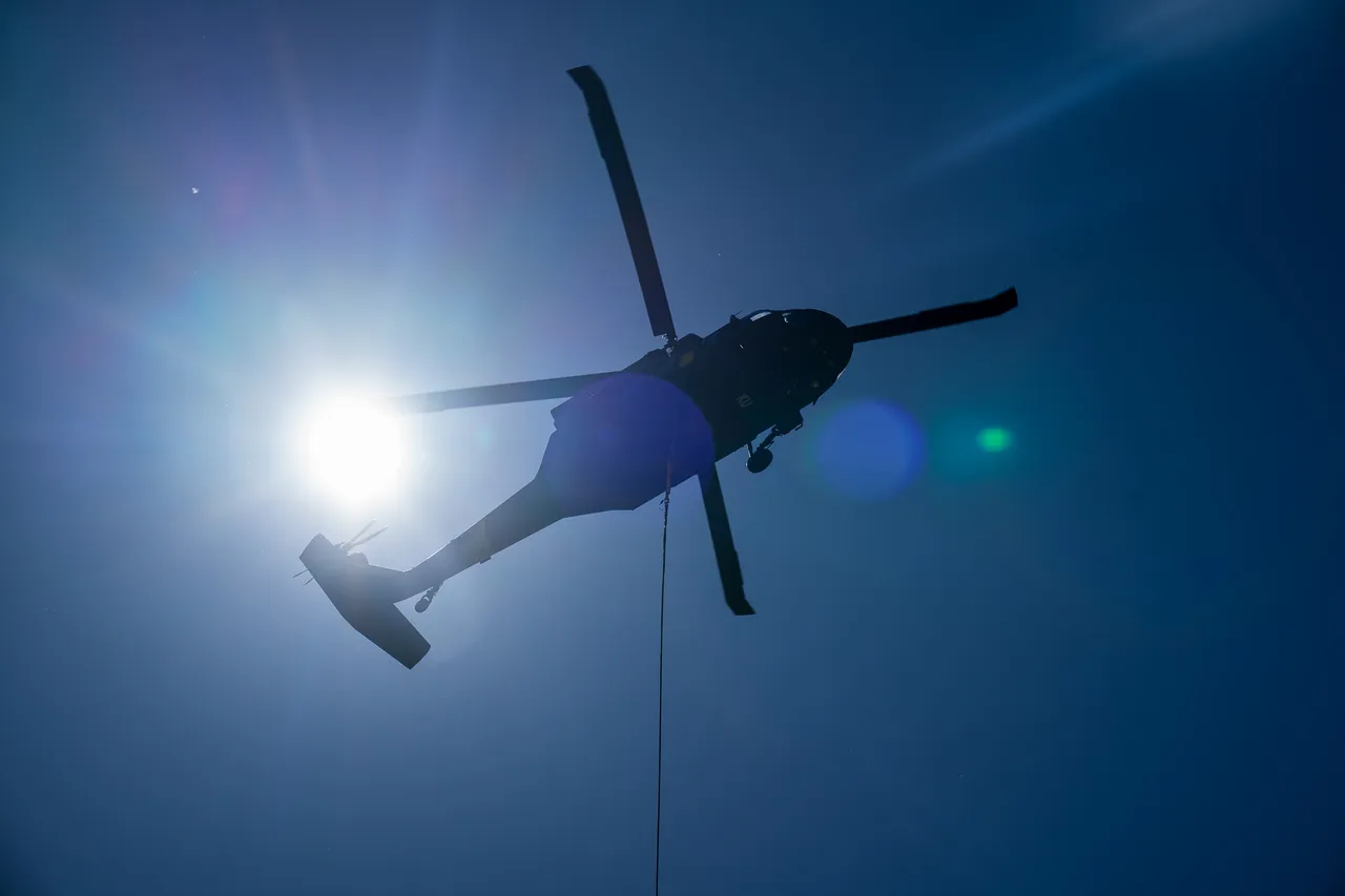 Helicopter Drop (33)