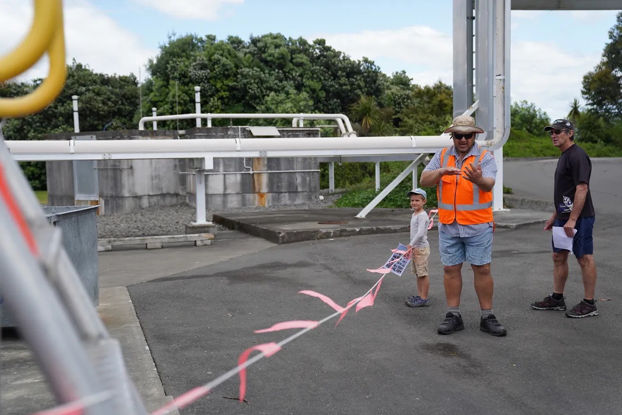 Water Treatment Plant - Open Day 2022 (10)