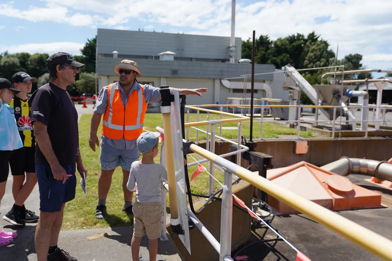 Water Treatment Plant - Open Day 2022 (42)