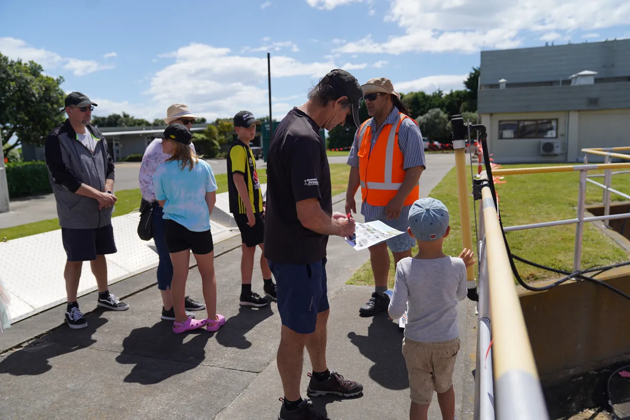 Water Treatment Plant - Open Day 2022 (40)