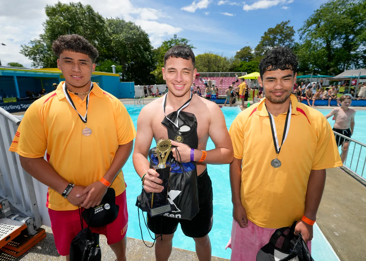 Mai Manu - Village Pool - 2022 (180)