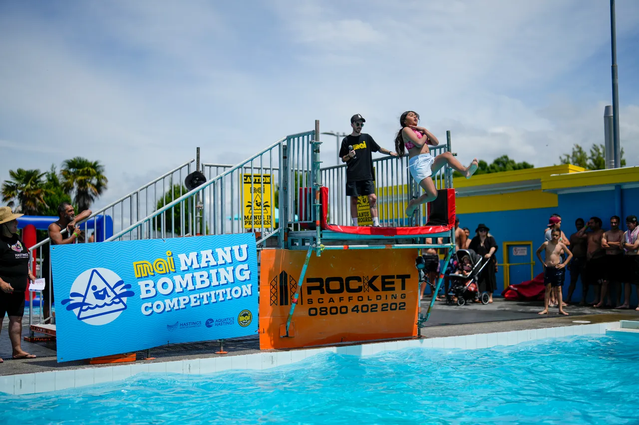 Mai Manu - Village Pool - 2022 (60)