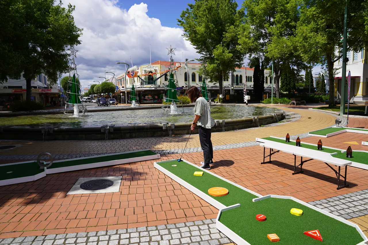 Mini Golf - CBD Activation 2022 (24)