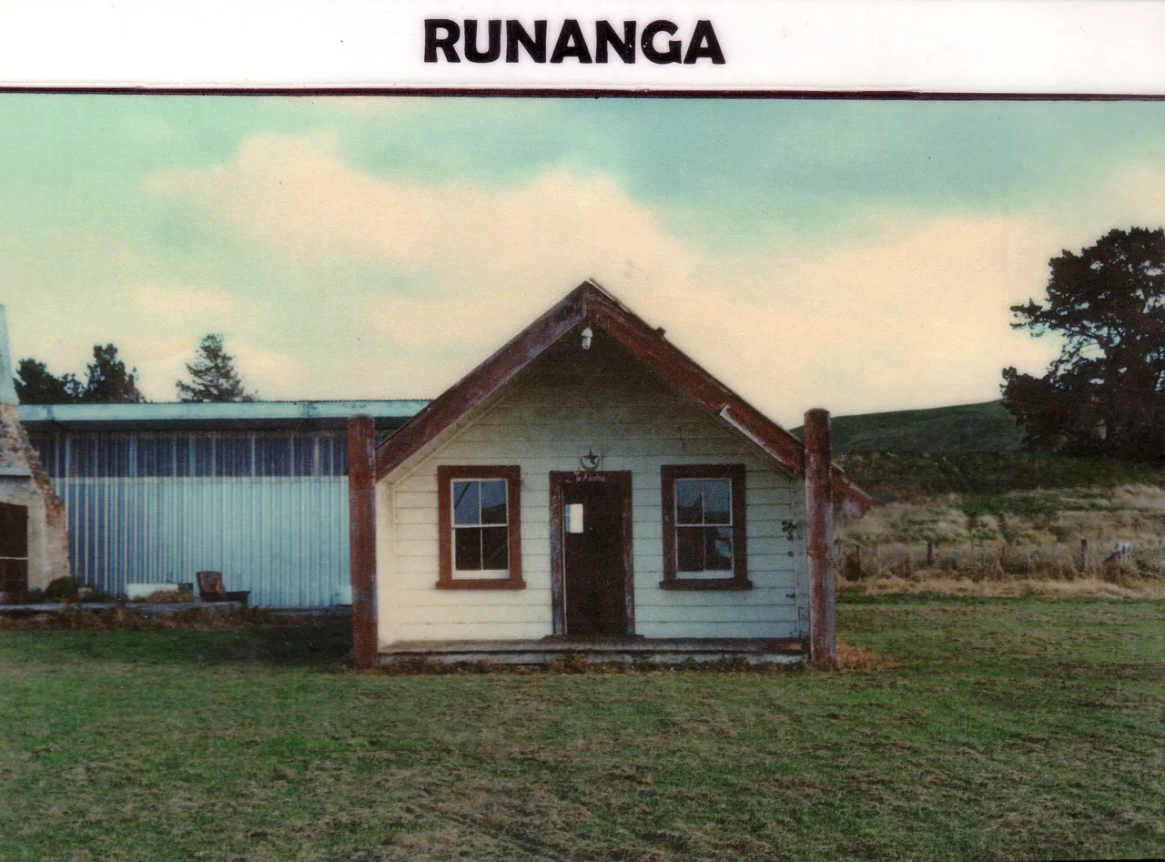 Runanga Marae