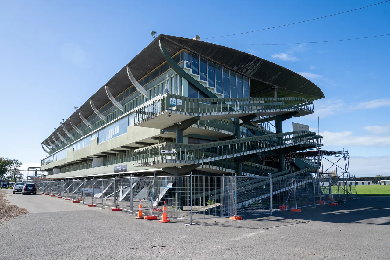 Showgrounds Grandstand-2