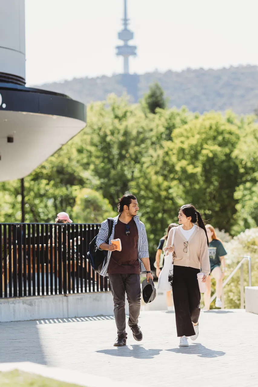 ANU Campus